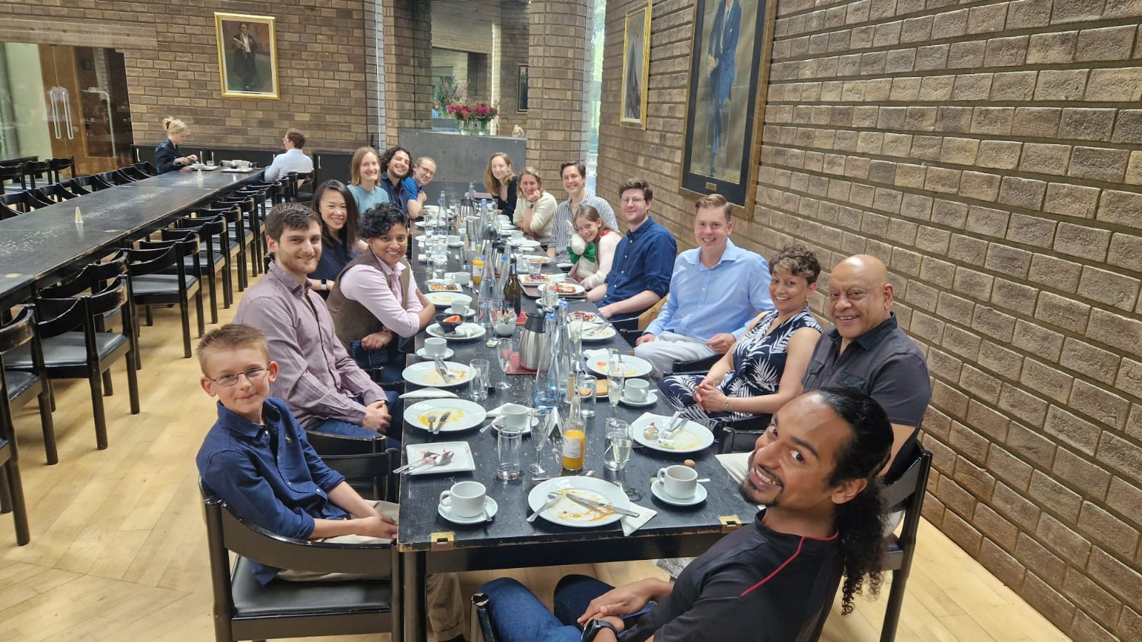 Lab Events - Thorsten Edwin Boroviak, PhD